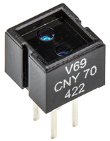 Sensor IR - CNY70 :: Electroingenio
